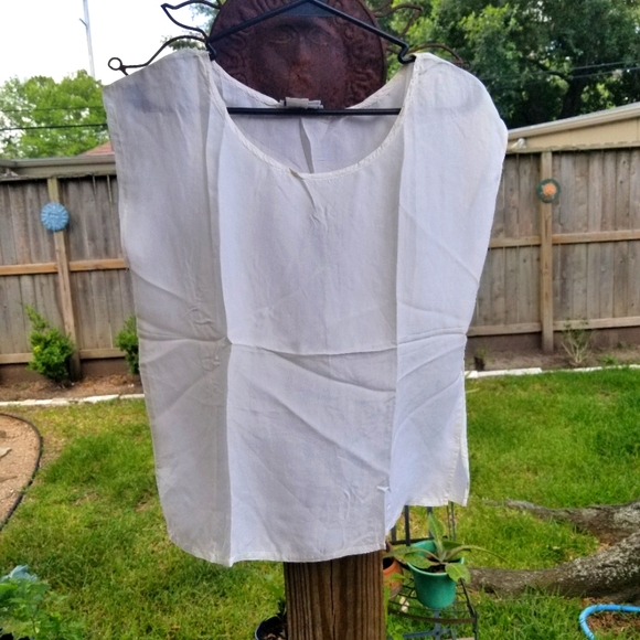 Bestwear | Tops | Vintage Silk Shell Top By Bestwear M | Poshmark